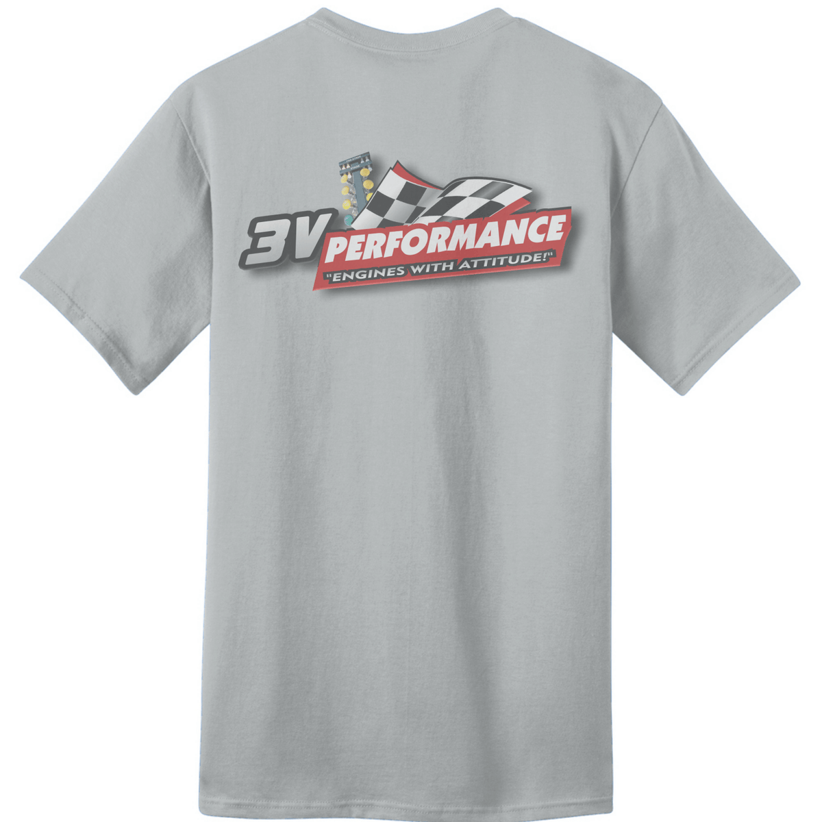 3V Performance Logo T-Shirt